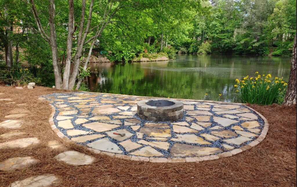 Custom Landscape Design in Metro Atlanta | Select Landscapes